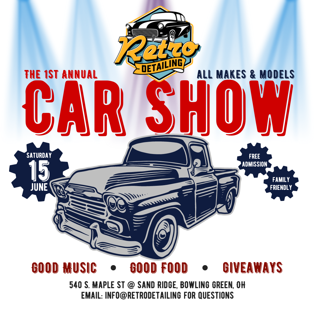 Rewards - Retro Detailing